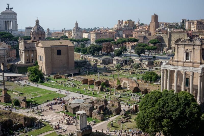 Colosseum, Palatine Hill, And Roman Forum With Timed Entry - Practical Details and Considerations