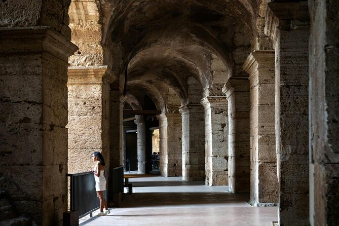 Colosseum, Palatine Hills & Roman Forum Priority Entrance Ticket - Practical Information for Visitors