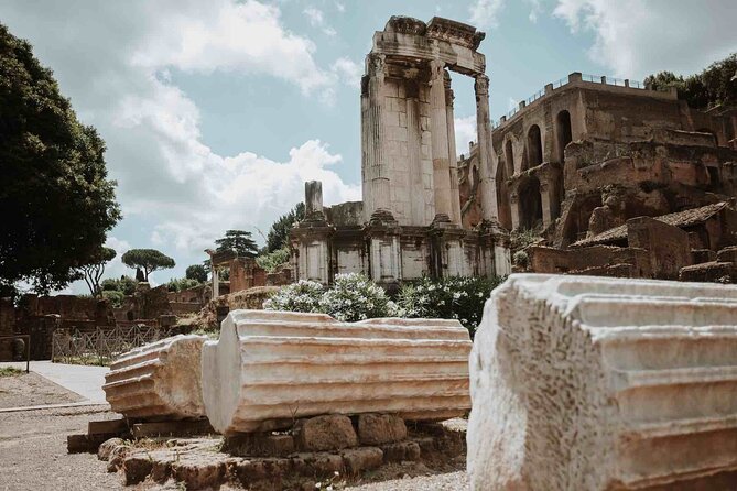 Colosseum, Palatine Hills & Roman Forum Priority Entrance Ticket - Customer Reviews and Feedback