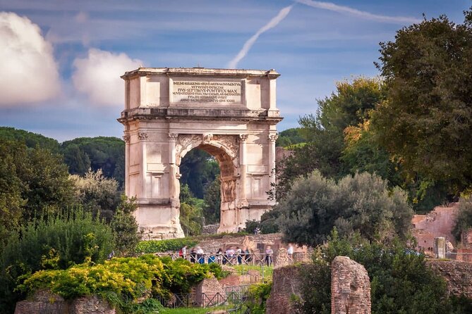 Colosseum, Palatine Hills & Roman Forum Priority Entrance Ticket - Additional Tips and Considerations