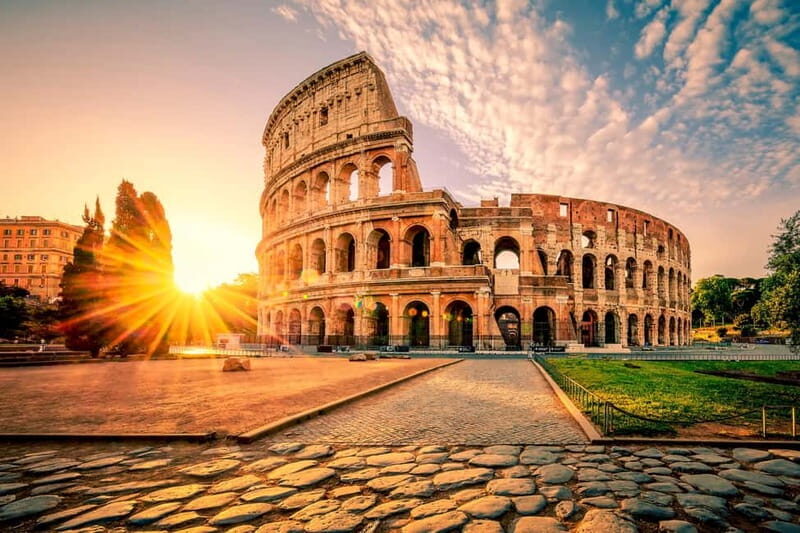 Colosseum Priority Access Tour with Palatine & Forum Entry - What to Expect at Each Stop