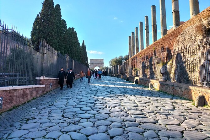 Colosseum Private Tour - Why This Tour Works for Certain Travelers