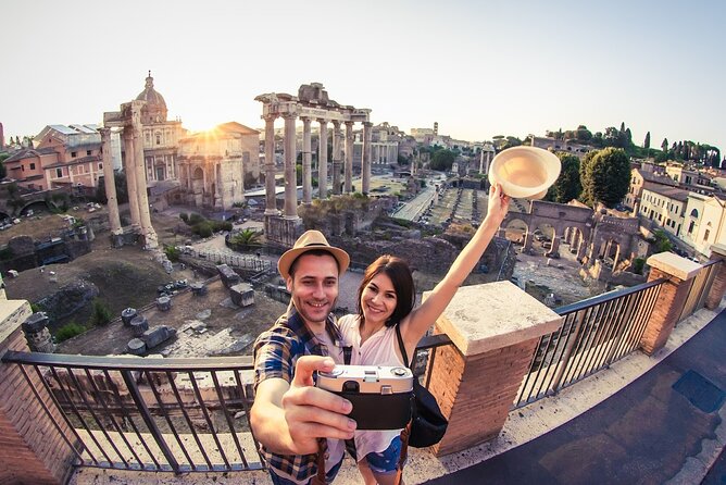Colosseum Private Tour - FAQ
