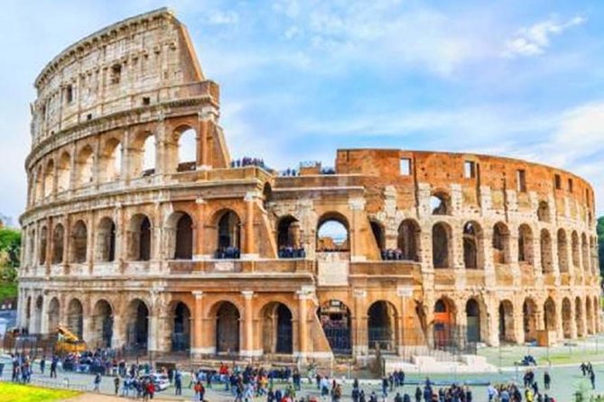 Colosseum Private Tour - Accessibility and Requirements