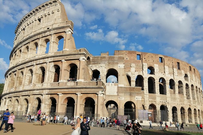 Colosseum Private Tour - Highlights of the Tour