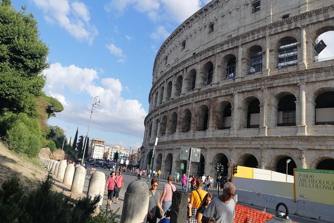 Colosseum Private Tour - Customer Testimonials