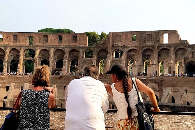 Colosseum private tour experience with Arena option - Who Should Consider This Tour?