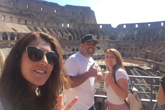 Colosseum Private Tour With Roman Forum & Palatine Hill - Discovering Palatine Hill