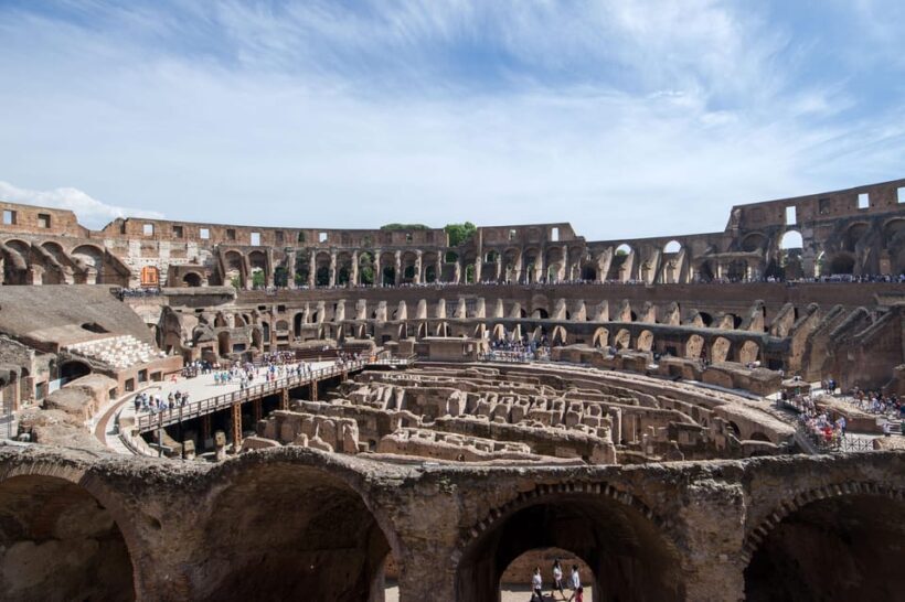 Colosseum Private Walking Tour with an Archaeologist - A Close Look at the Experience