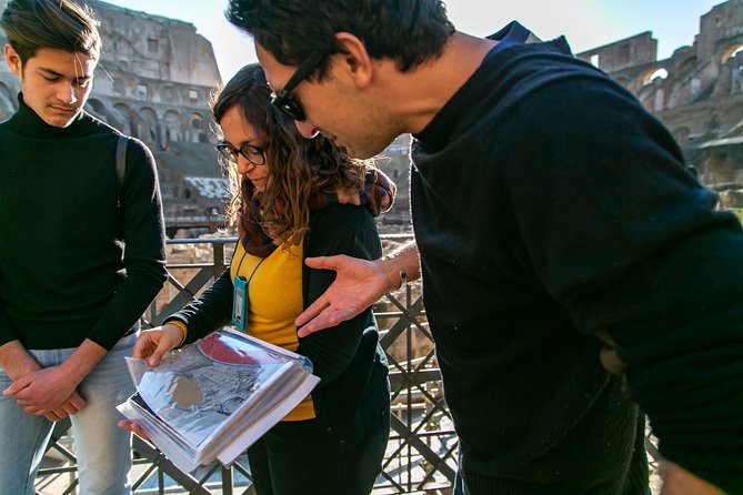 Colosseum, Roman Forum and Ancient Rome Treasure Hunt For Kids - Practical Aspects and Value