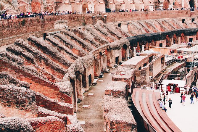 Colosseum, Roman Forum and Palatine Entry - Customer Experience and Feedback