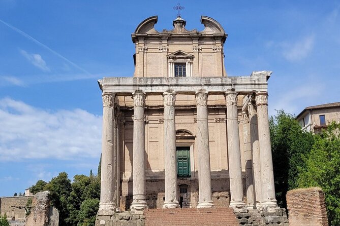 Colosseum, Roman Forum, and Palatine Hill Access With Audio Guide - Accessibility and Participation Guidelines