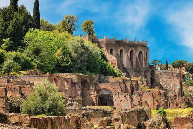 Colosseum, Roman Forum, and Palatine Hill Access With Audio Guide - Highlights of Ancient Rome