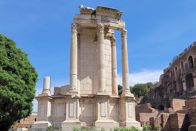 Colosseum, Roman Forum, and Palatine Hill Access With Audio Guide - Since You Asked