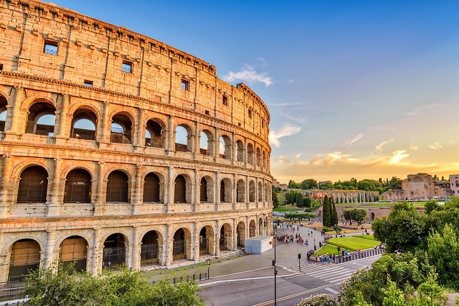 Colosseum, Roman Forum and Palatine Hill Exclusive Private Tour - The Practical Side: What to Expect