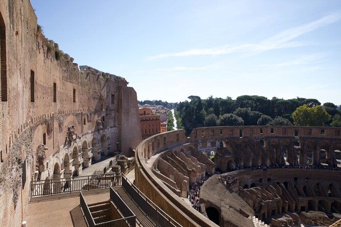 Colosseum, Roman Forum and Palatine Hill Exclusive Private Tour - Final Thoughts