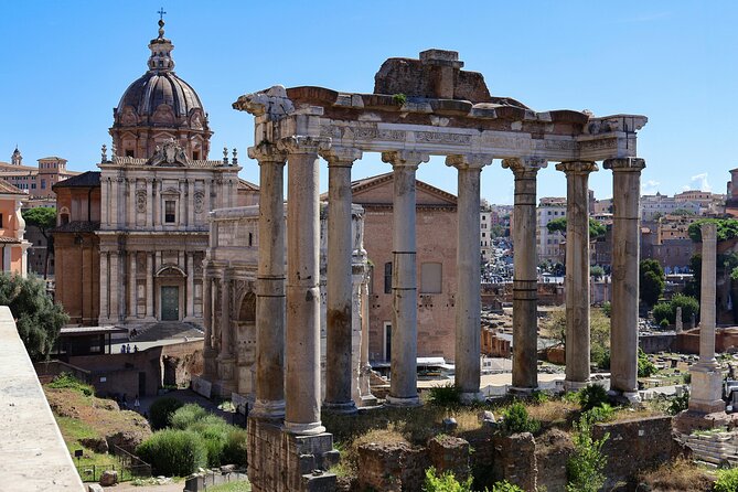 Colosseum, Roman Forum and Palatine Hill Guided tour - Exploring the Colosseum, Roman Forum, and Palatine Hill Guided Tour: A Balanced Look