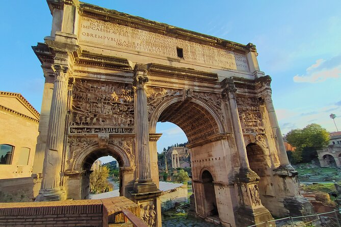 Colosseum, Roman Forum and Palatine Hill Guided tour - What’s Included and What’s Not