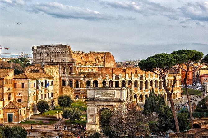 Colosseum, Roman Forum and Palatine Hill Private Tour - The Practical Details