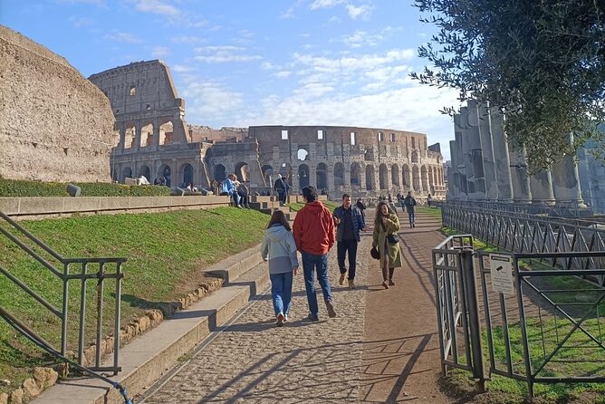 Colosseum, Roman Forum and Palatine Hill Private Tour - The Sum Up
