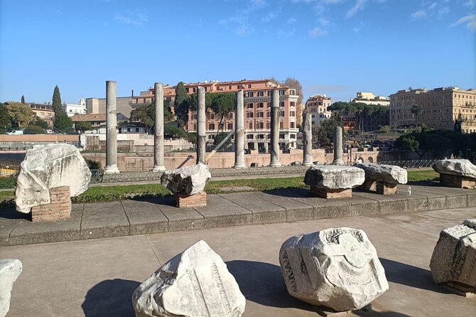 Colosseum, Roman Forum and Palatine Hill Private Tour - FAQ