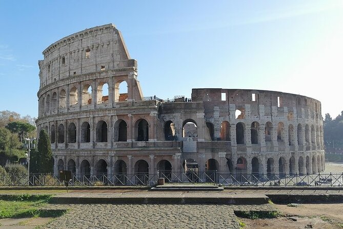 Colosseum, Roman Forum and Palatine Hill- Private Tour - Experience Highlights