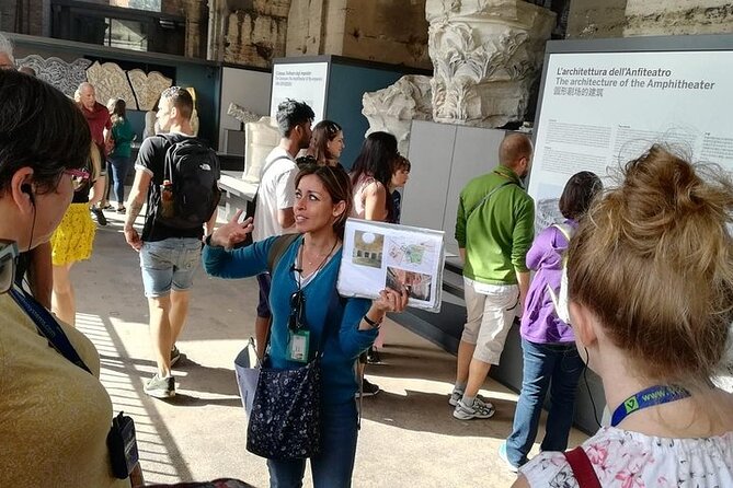 Colosseum, Roman Forum and Palatine Hill- Private Tour - Palatine Hill: Exploring the Birthplace of Rome