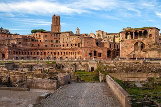 Colosseum, Roman Forum and Palatine Hill Skip Line Private Tour - Tips for Enhancing Your Tour Experience