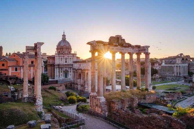 Colosseum, Roman Forum and Palatine Hill Skip Line Private Tour - Meeting Point and Tour Logistics