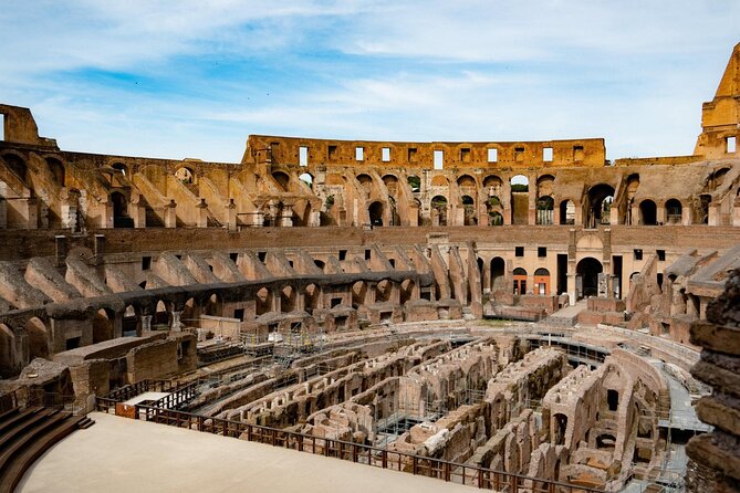 Colosseum, Roman Forum and Palatine Hill Skip Line Private Tour - Pricing and Whats Included