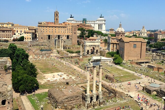 Colosseum, Roman Forum and Palatine Hill Skip Line Private Tour - Accessibility and Visitor Requirements