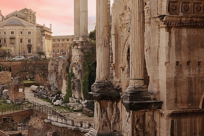 Colosseum Roman, Forum and Palatine Hill Tour - Roman Forum