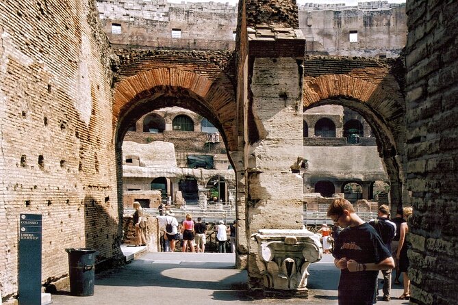 Colosseum, Roman Forum and Palatine hill with Guide Book - Practicalities and Logistics