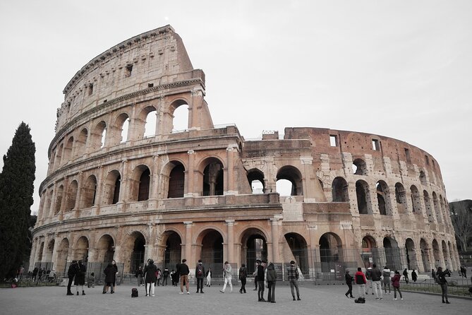 Colosseum, Roman Forum and Palatine Hill with Isuf - Why Choose This Tour?