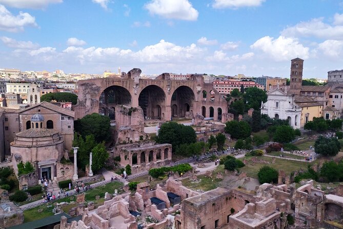 Colosseum, Roman Forum and Palatine Hill with Isuf - Authentic Experiences and Traveler Feedback