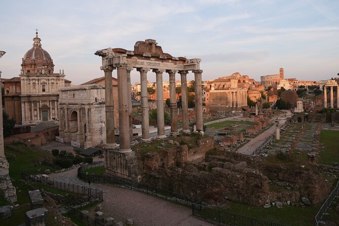 Colosseum, Roman Forum and Palatine Hill with Isuf - FAQ