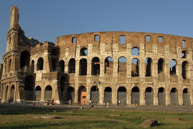 Colosseum Roman Forum and Palatine Self Guided Tour with tickets - Authentic Experiences and Reviews