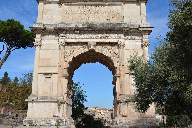 Colosseum Roman Forum and Palatine Self Guided Tour with tickets - FAQ