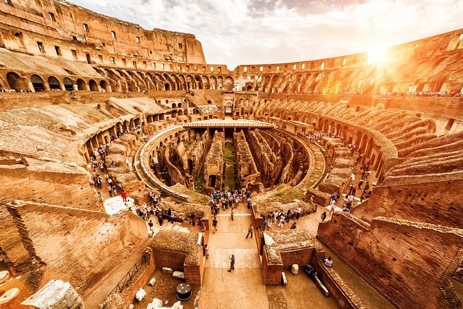 Colosseum Roman Forum Experience With Multimedia Video - Customer Feedback and Insights