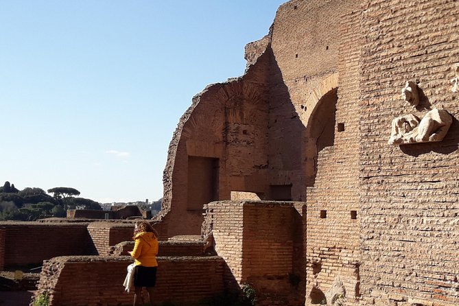 Colosseum, Roman Forum, Palatine - Exclusive Private Tour - Authentic Experiences and Insights