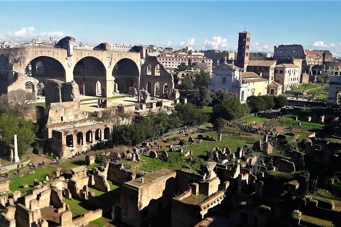 Colosseum, Roman Forum, Palatine - Exclusive Private Tour - Why This Tour Offers Great Value