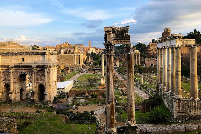 Colosseum, Roman Forum, Palatine - Exclusive Private Tour - Who Should Consider This Tour?