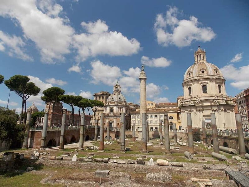 Colosseum, Roman Forum & Palatine Experience - Key Points