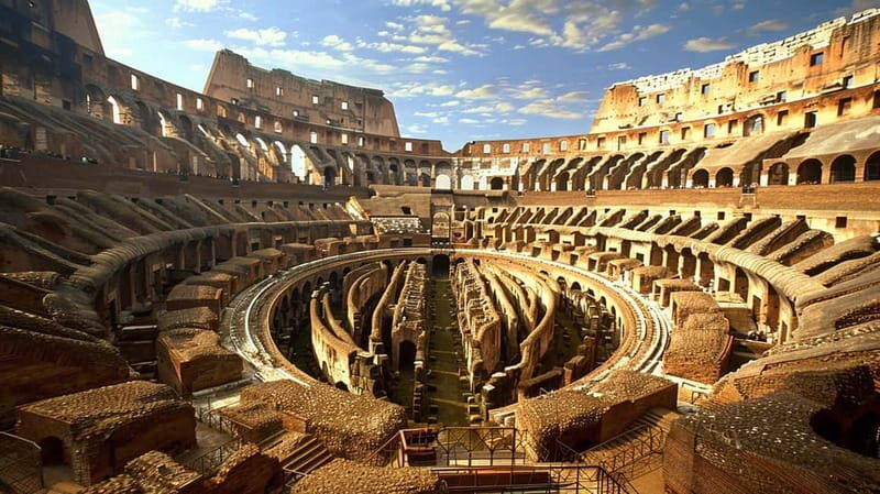 Colosseum, Roman Forum & Palatine Experience - Exploring the Heart of Ancient Rome