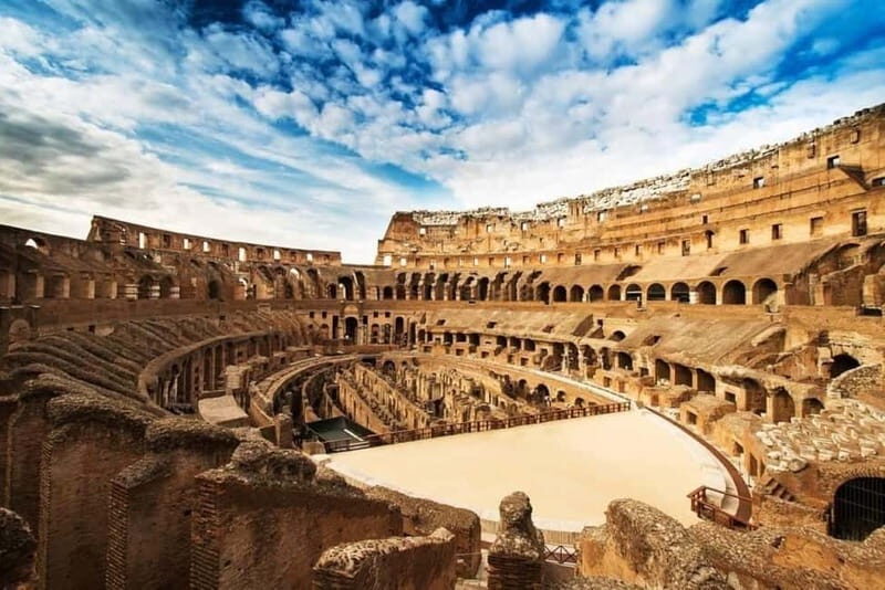 Colosseum, Roman Forum & Palatine Guided Tour - A Closer Look at the Tour Experience