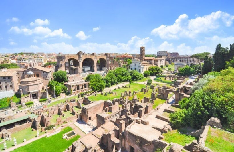 Colosseum, Roman Forum & Palatine Guided Tour - Key Points