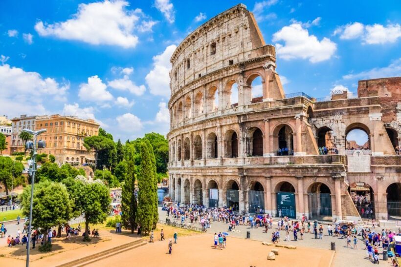 Colosseum, Roman Forum & Palatine Guided Tour - Starting Point and Flexibility