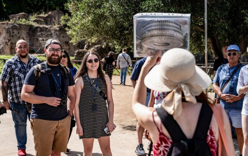 Colosseum, Roman Forum & Palatine Guided Tour - Roman Forum: The Heart of Ancient Rome