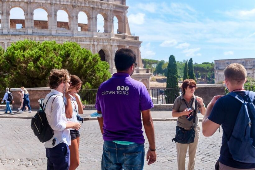 Colosseum, Roman Forum & Palatine Guided Tour - Palatine Hill: Emperor’s Views and Legends