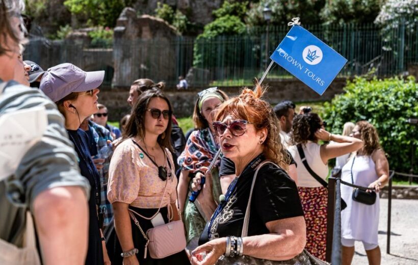 Colosseum, Roman Forum & Palatine Guided Tour - Timing and Tour Length